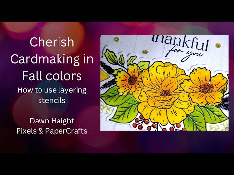 CTMH Cherish cardmaking  |  Pixels & PaperCrafts