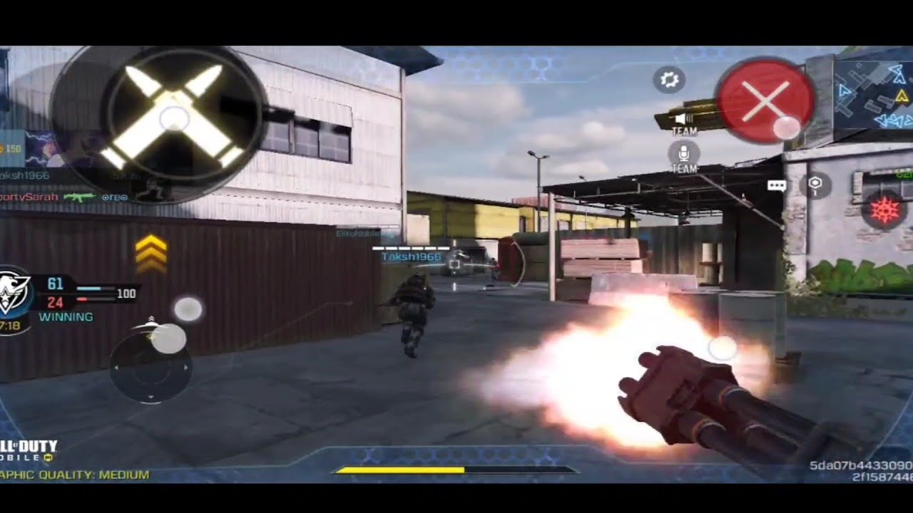 Season 12 || kill the map | Codm gameplay - YouTube