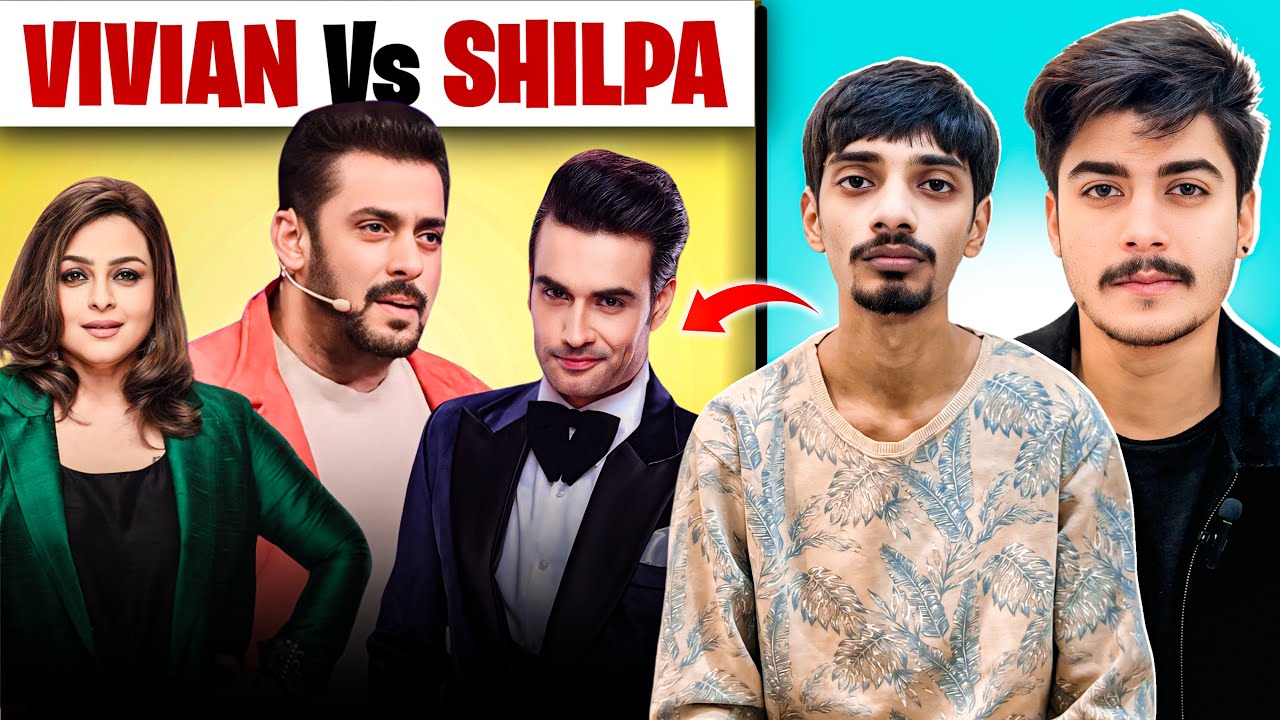 Vivian Vs Shilpa, Yamini and Edin Evicted, Bharti and Manara in the house, Shalini passi liked ...