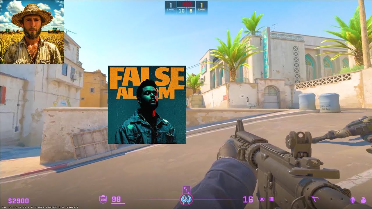 The Weekend – False Alarm | CS 2 MOOVIE - YouTube