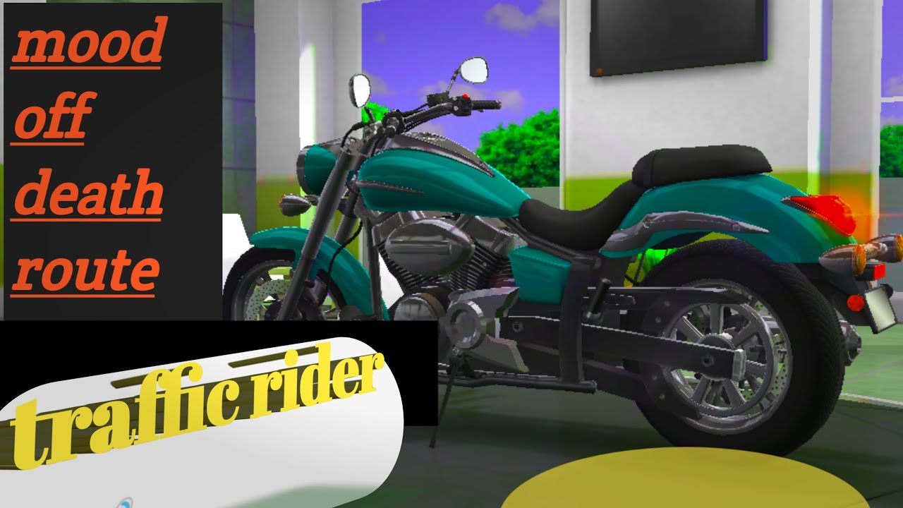 traffic rider || traffic rider hack version || traffic rider mod apk ...