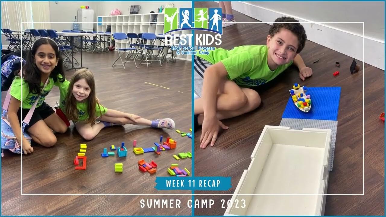 2023 Summer Camp Week 11 REcap - YouTube