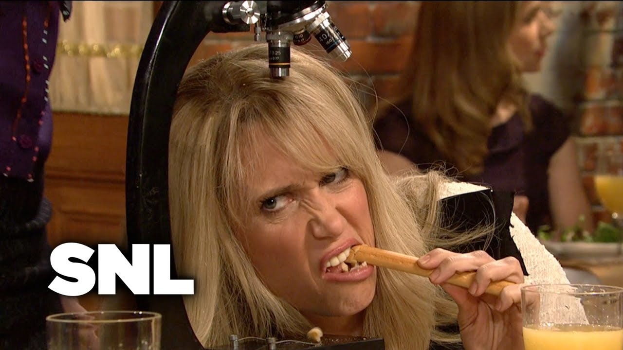 Ladies Who Lunch - Saturday Night Live - YouTube