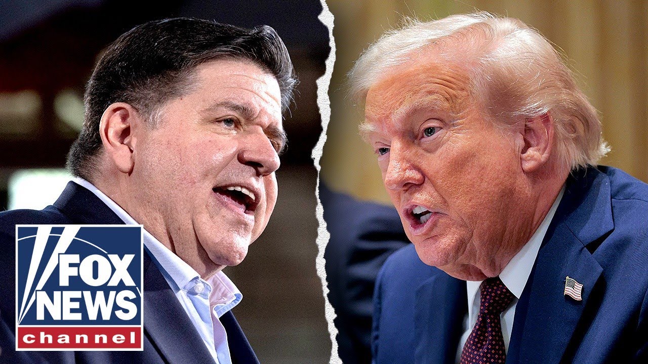 Fox News Pritzker BLASTS ‘authoritarian’ Trump after SCOTUS blocks ...