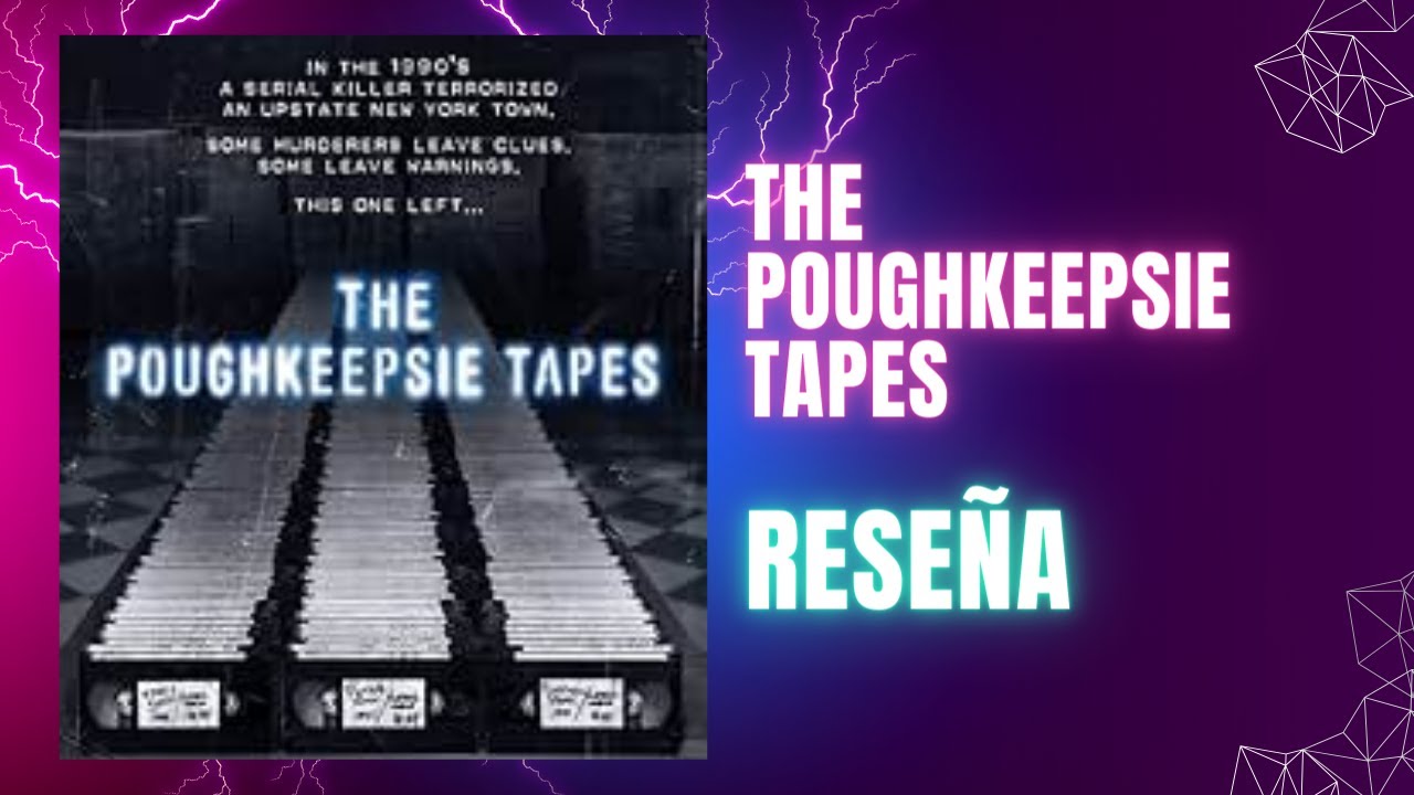 RESEÑA - The Poughkeepsie Tapes - YouTube