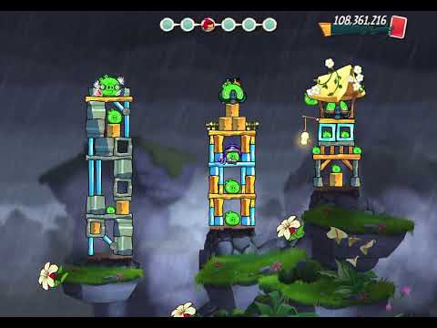 Angry Birds 2 AB2 4-4-6 Daily Challenge - 2026/06/12 for extra Silver card