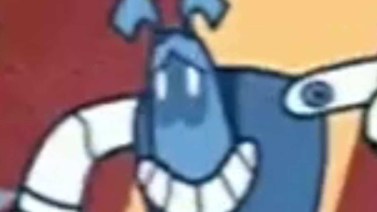 XJ7 siendo XJ7 por 2 minutos (La Robot Adolescente) - YouTube