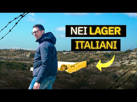 Lampedusa: nei Lager di Stato italiani di cui nessuno parla