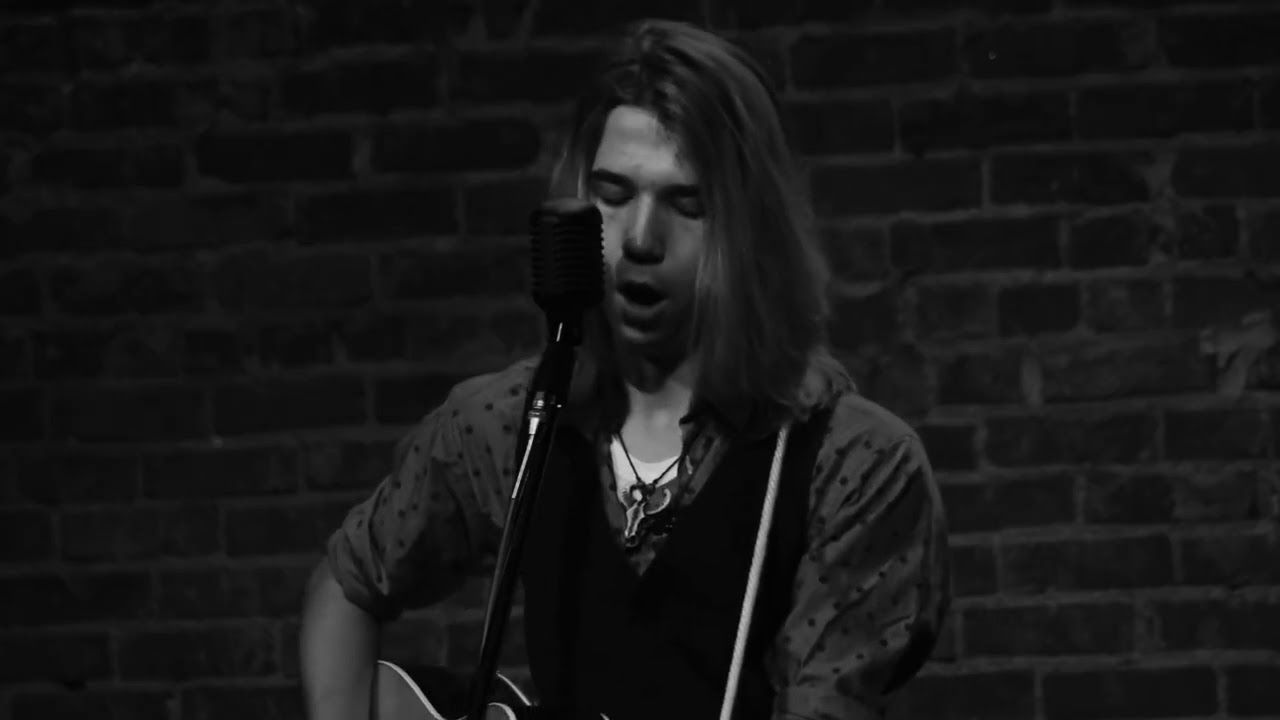Garrett Wheeler "The Highwayman" - YouTube