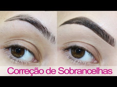 Como fazer sobrancelha profissional: