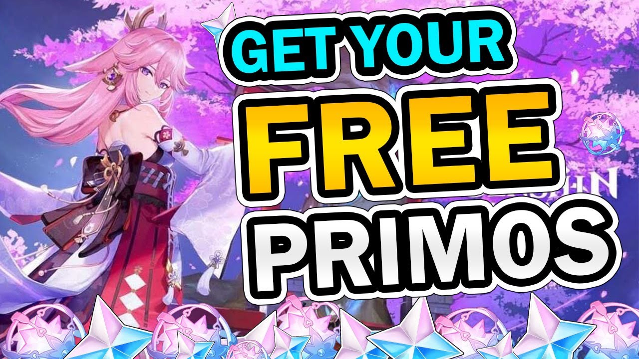 How To Get The Most Primogems In 2.5 Genshin Update !! - YouTube