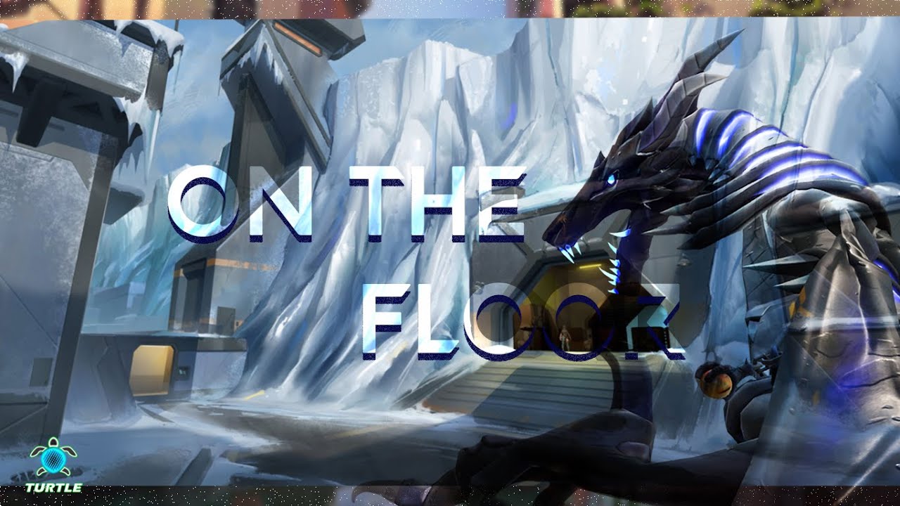 ON THE FLOOR 🎶 | MY FIRST VALORANT MONTAGE | TURTLE FUME - YouTube