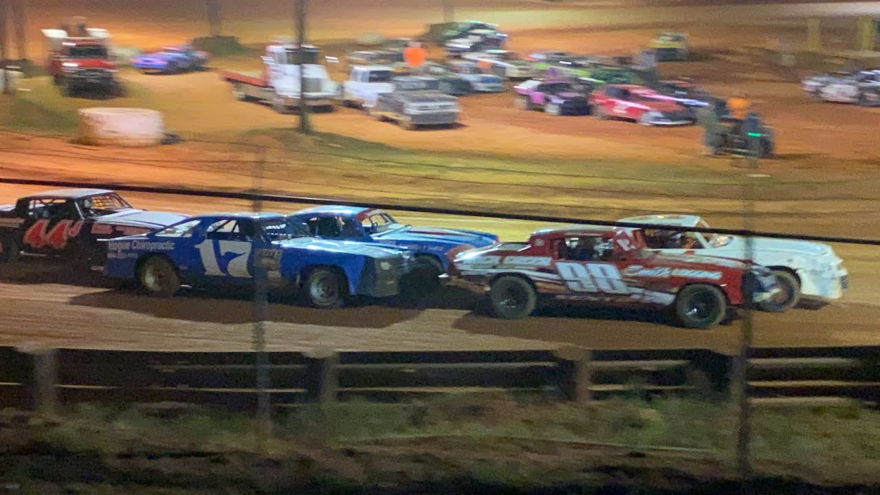 6/26/2020 Pure Stock TR Speedway - YouTube