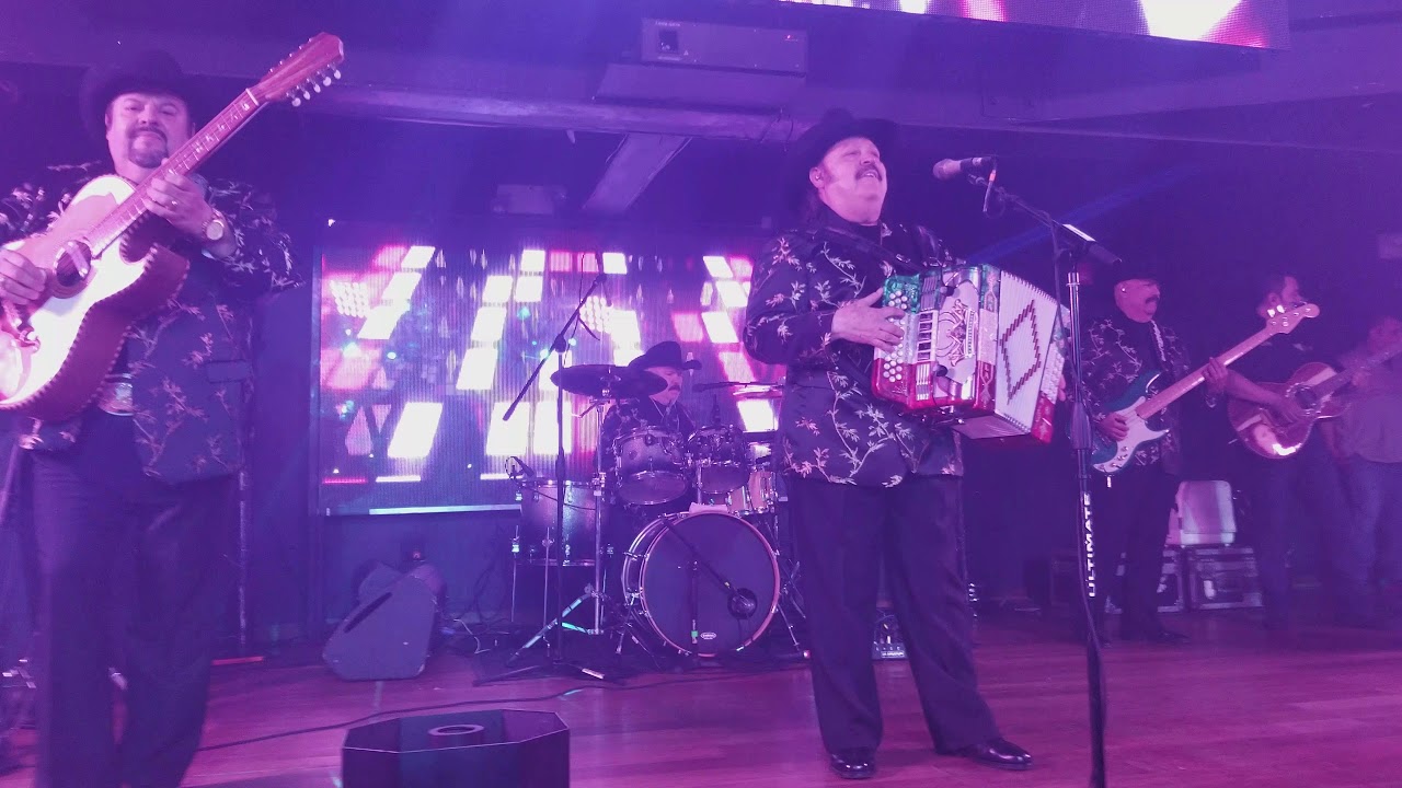 Ramon Ayala "mujer paseada"en la boom new york 2018 - YouTube