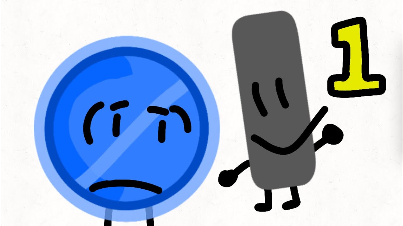 Ultimate Object Battle Again 1: Not Again! - YouTube