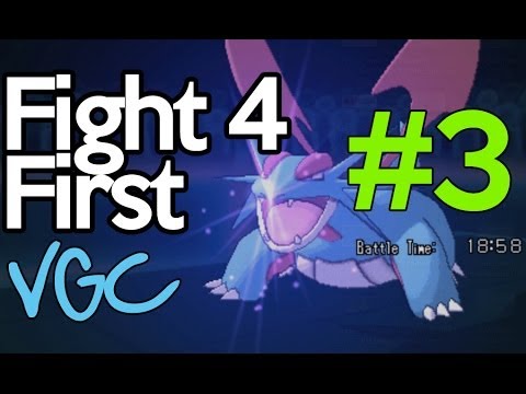 MAX HAX - Pokemon X and Y VGC Wifi Battle #003 - YouTube