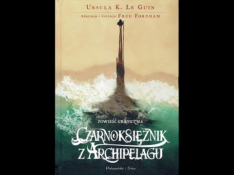 Czarnoksiężnik z Archipelagu  cz.7 Lot sokoła