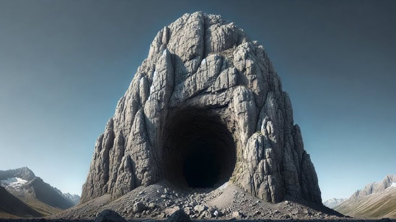 15 Weird Objects Found in Earth’s Deepest Caves - YouTube