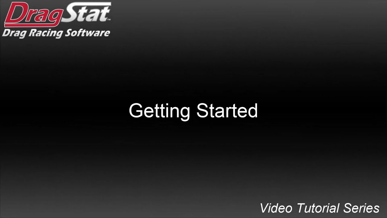 Getting Started Tutorial - YouTube