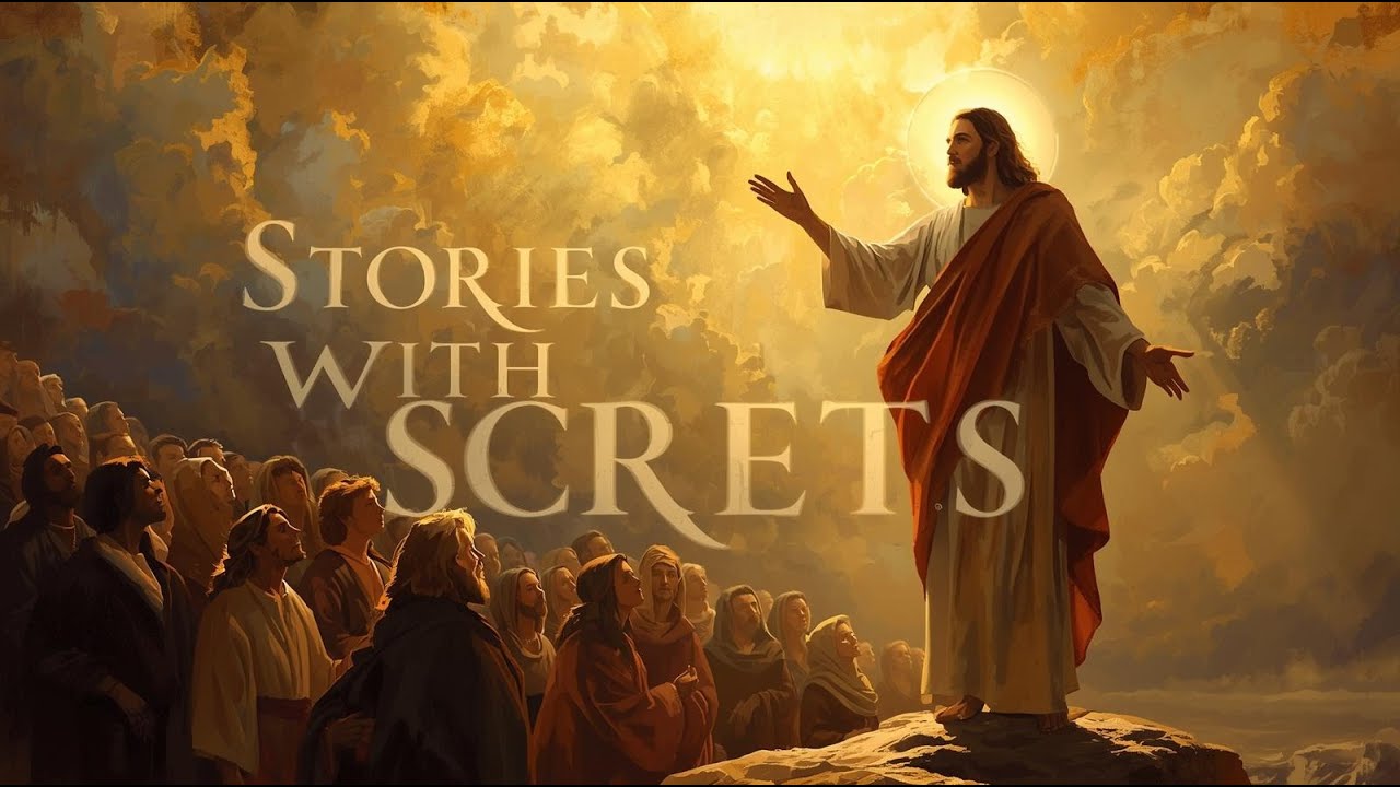 Parables of Jesus: Hidden Meanings - YouTube