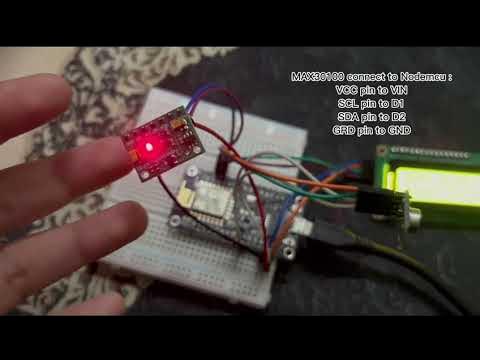 IOT Mini Project [FEB2023] | Patient Health Monitor System by Gegel IoT ...