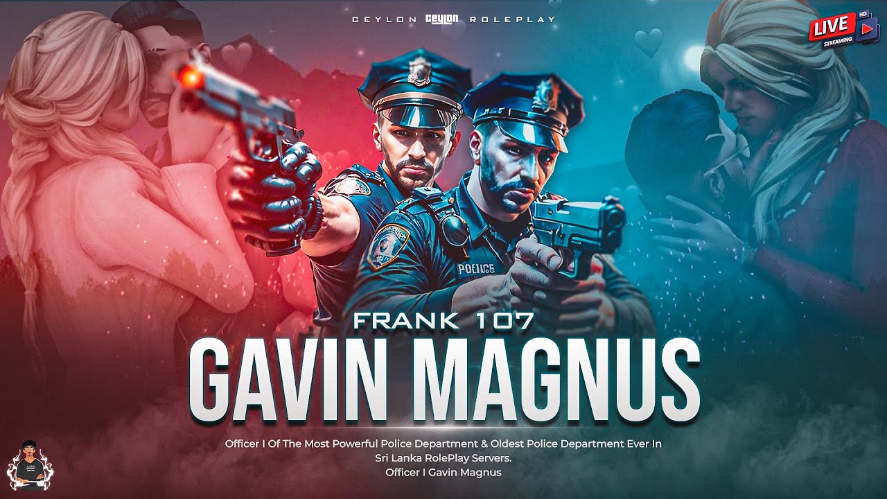 හිමේ හොරු අල්ලමු ගොවිතැන් කරමු | CEYLON RP | CCPD | DINU Streaming ...