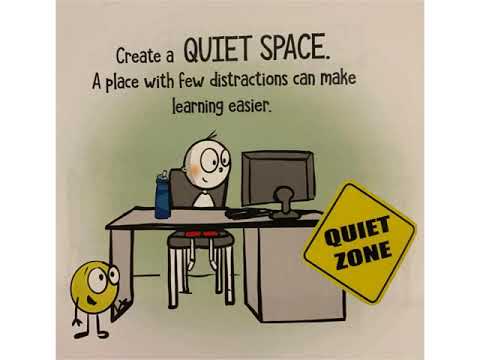 A Little Spot Learns Online by Diane Alber - YouTube