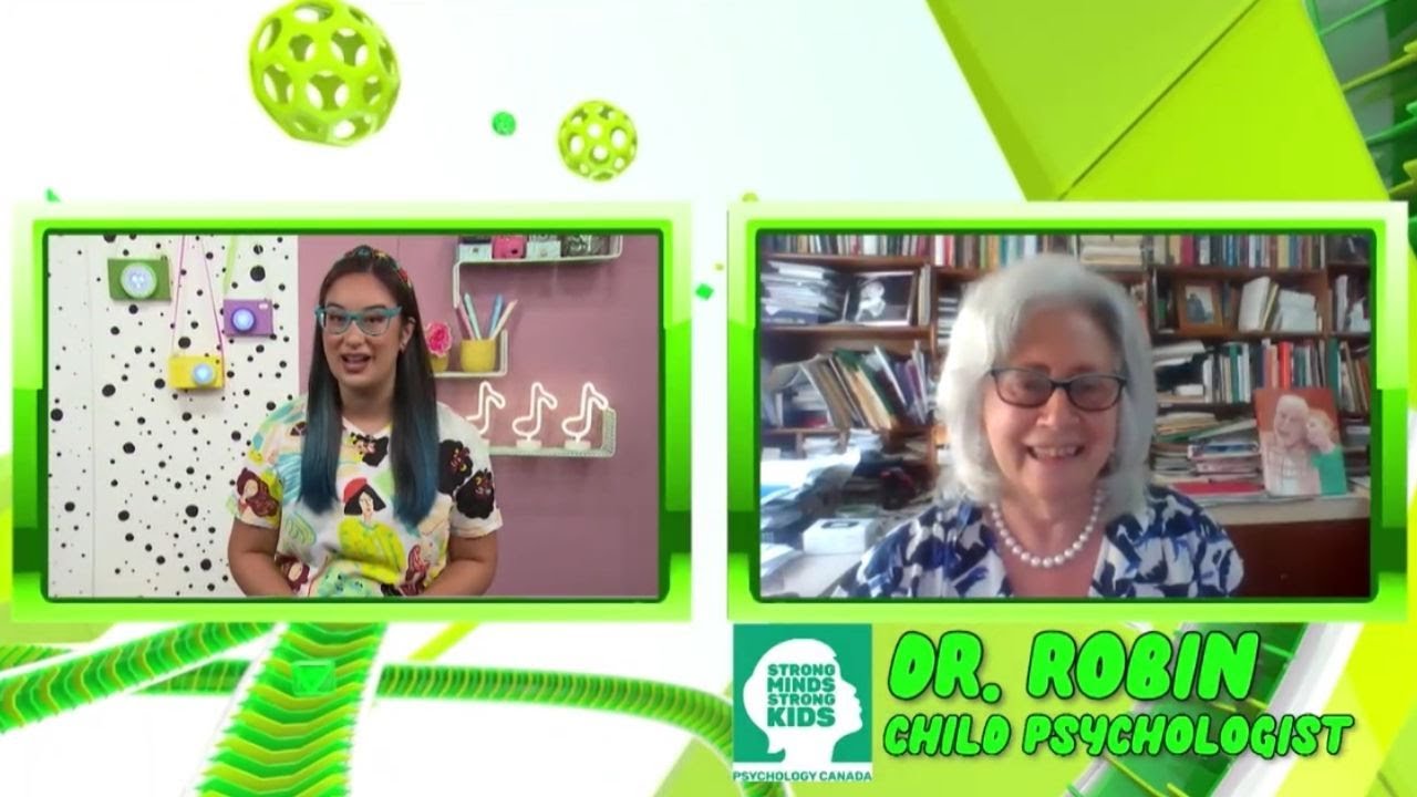 Dr. Robin Alter Interview - YouTube