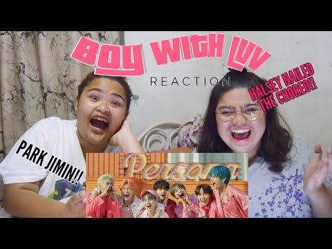 BTS MYSTERY BOX UNBOXING || BOY WITH LUV REACTION VIDEO #BTS #BoyWithLuv #작은것들을 위한 시 #방탄소년단