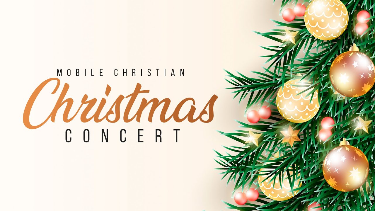 MCS Virtual Christmas Concert 2020 - YouTube