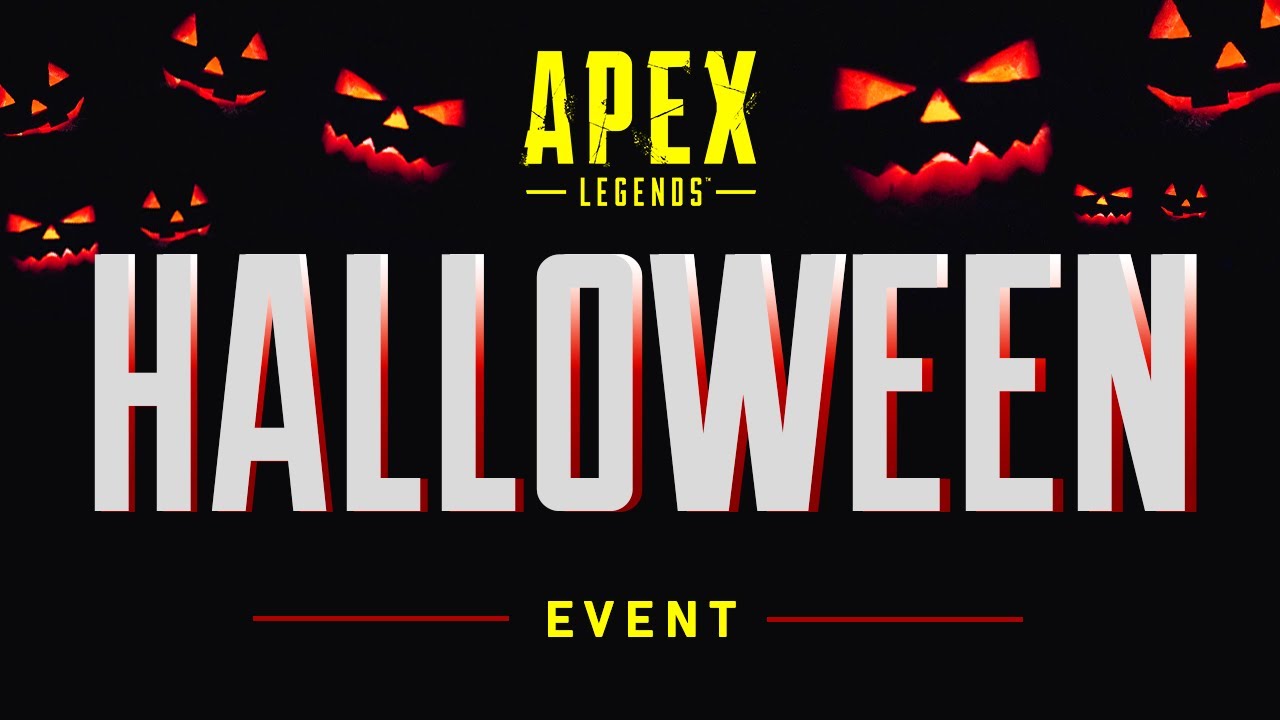 Season 18 Halloween Event Info - Apex Legends - YouTube