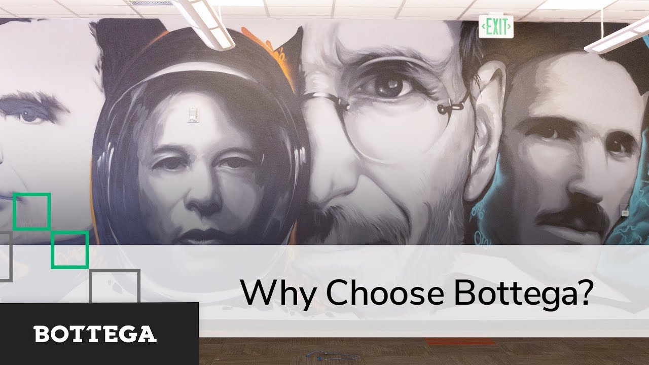 Why Bottega Is The Best Code School Available - YouTube