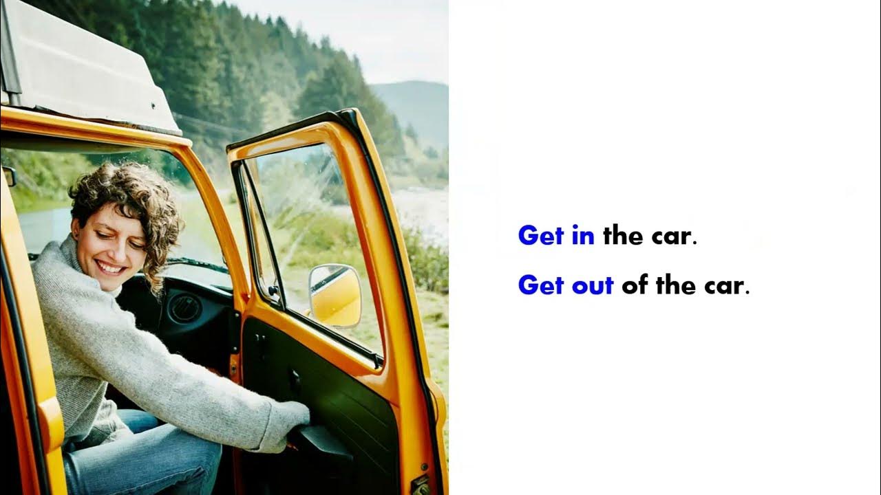 10 Phrasal Verbs (Literacy, Beginner, & Intermediate Adult English ...