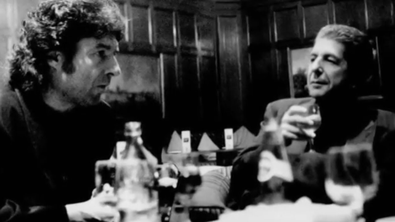 Cuando Lorca unió a Leonard Cohen y Enrique Morente - YouTube