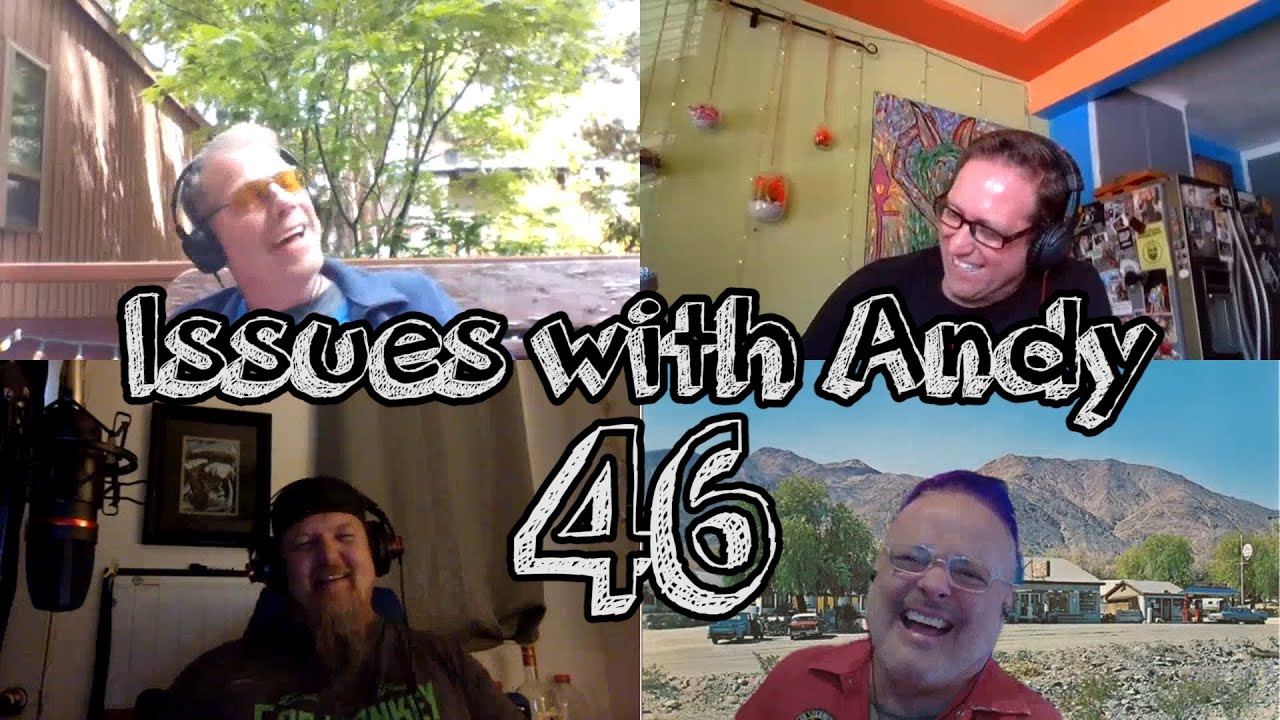 Issues With Andy #46 Death Takes Your Picture - YouTube