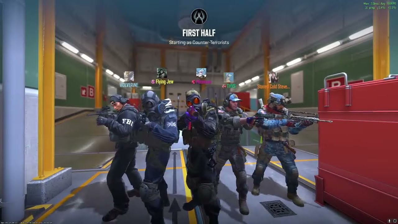 GRINDING ARMORY STARS IN COUNTER-STRIKE 2! // CASE OPENING - YouTube