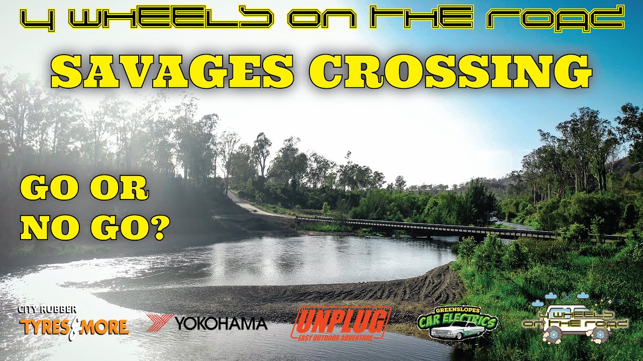 Savages Crossing I Kayaking & Swimming With Drive Down Access To The ...