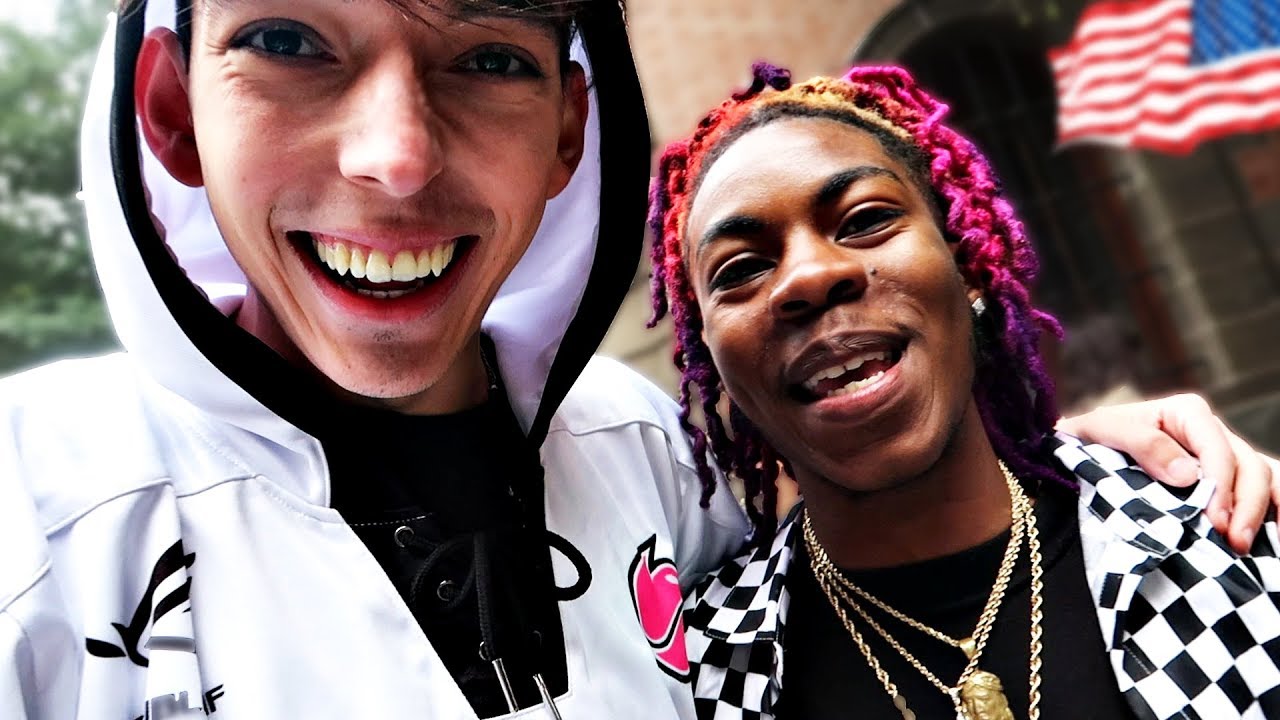 FLAMINGO STAR EN NUEVA YORK! (Vlog) - YouTube