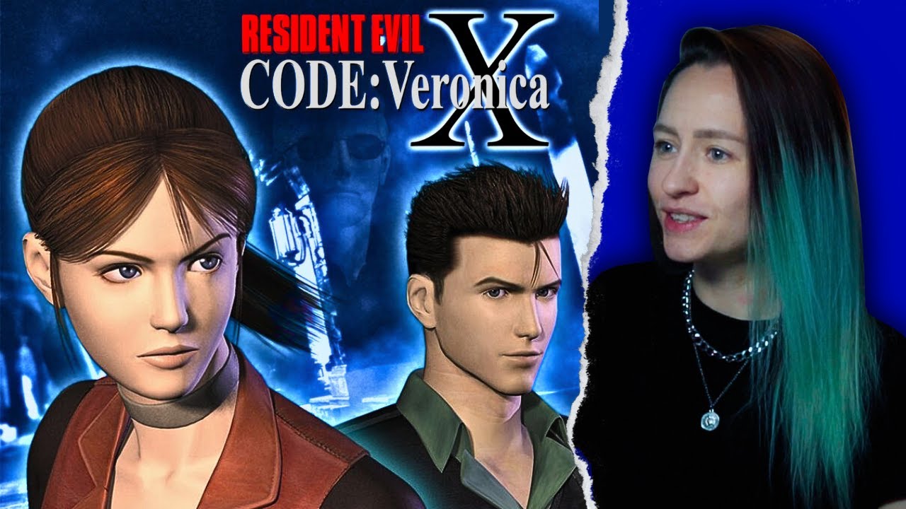 Resident Evil Code: Veronica X Прохождение [1] - Добро пожаловать на ...