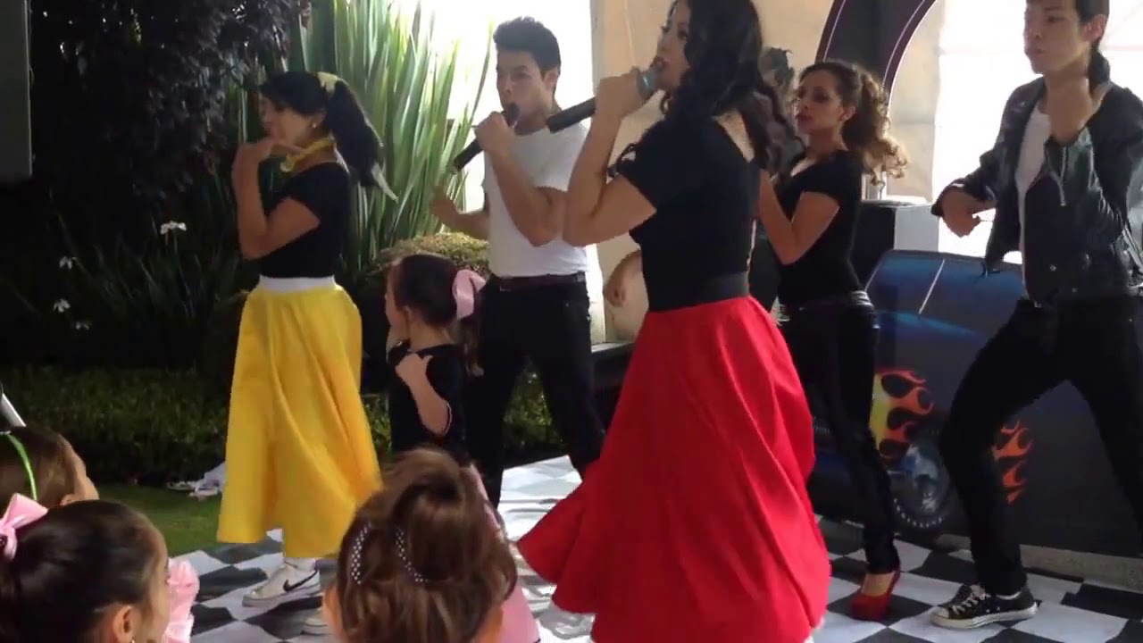 Show vaselina Cdmx Fx Shows infantiles - YouTube