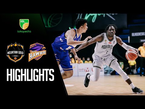 Mountain Gold Timika vs Tangerang Hawks | Day 5 IBL Tokopedia 2023 | Seri 3 Surabaya