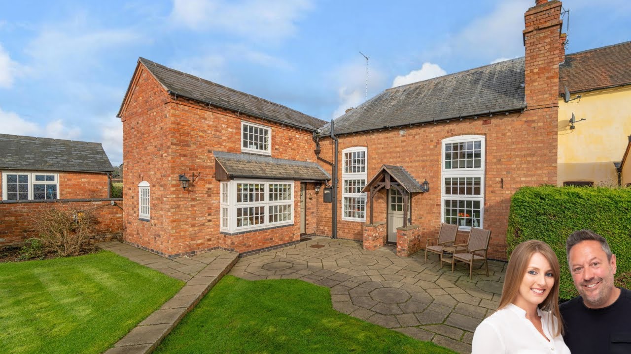 Masters Cottage, Princethorpe | Fine & Country Rugby | Claire Heritage ...