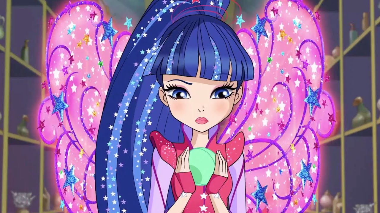 The Winx define friendship | Winx Club Clip - YouTube