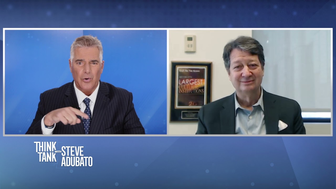 WNET Group CEO Discusses American Cities Rebuilding Series - YouTube