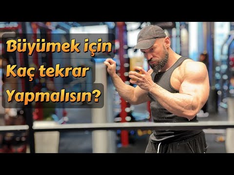 ‘Kaç Tekrar Yapmalıyım?’ Sorusuna Kapsamlı Bir Yanıt