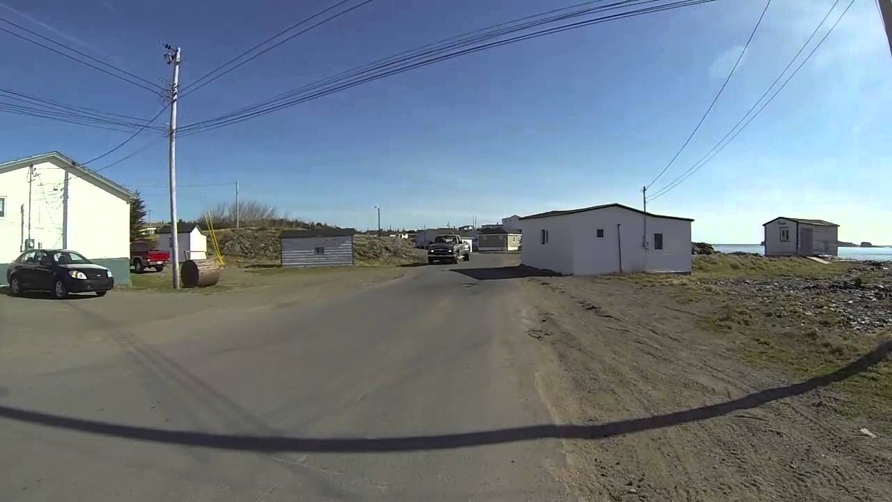 Scenic Melrose, Newfoundland, Canada - GoPro HD Tour - YouTube