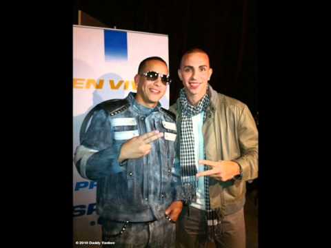 Carlos Arroyo(Jugador De NBA) ft Probly Pablo_Imaginarme Reggaeton ...