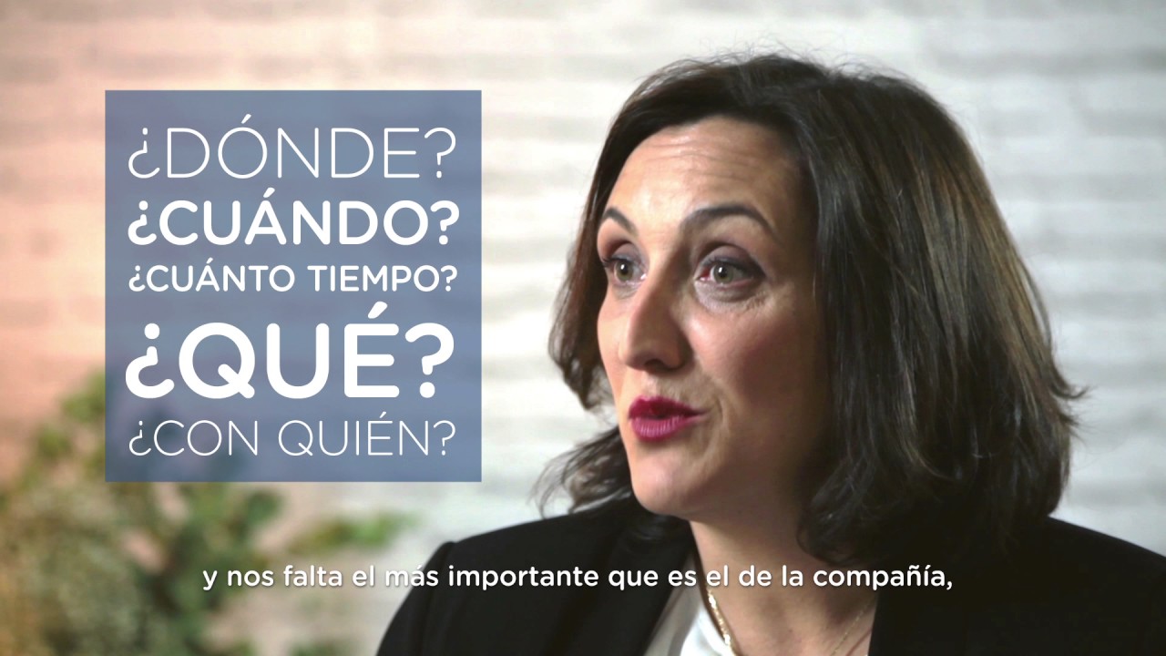 Entrevista a María Zabala - YouTube