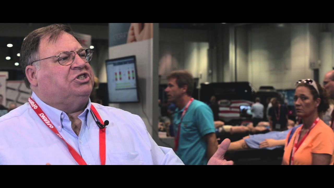 David Tauber, EMS Education Coordinator of Yale New Haven Hospital ...