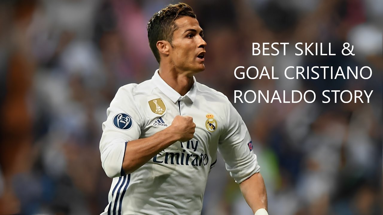 CRISTIANO RONALDO - BEST MOMENT SKILL/GOAL AND HISTORY - YouTube